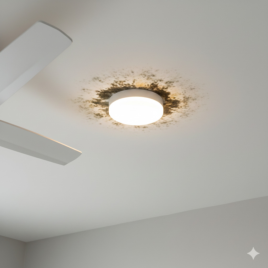 Ceiling Leak in Austin? Warning Signs It Could Collapse