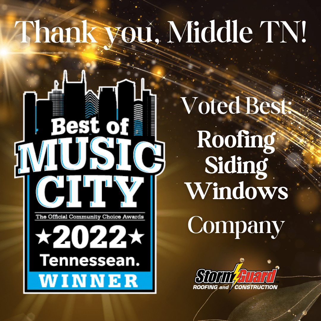 Nashville TN Roofing | Roofers in Nashville Tennessee