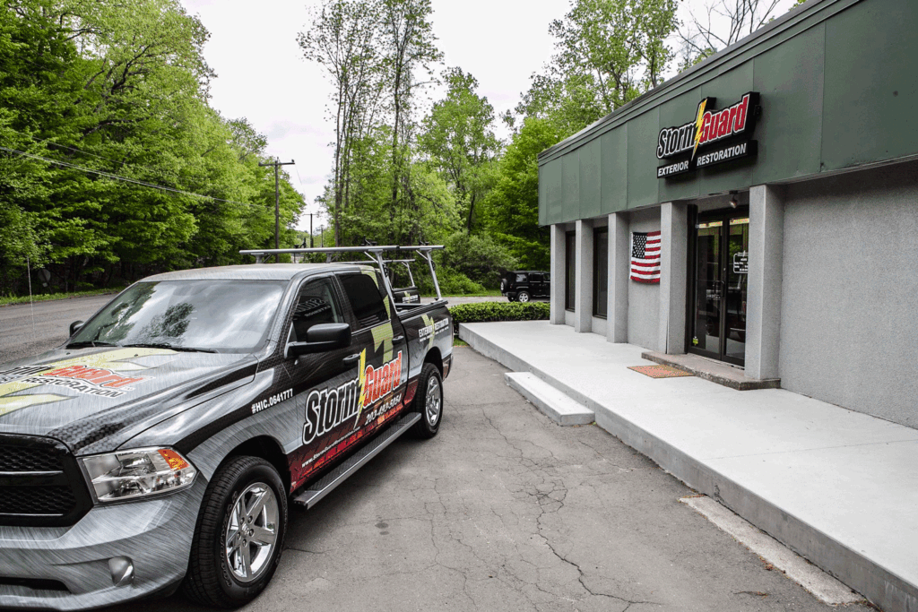 Professional Roofing & Restoration Contractor | Storm Guard