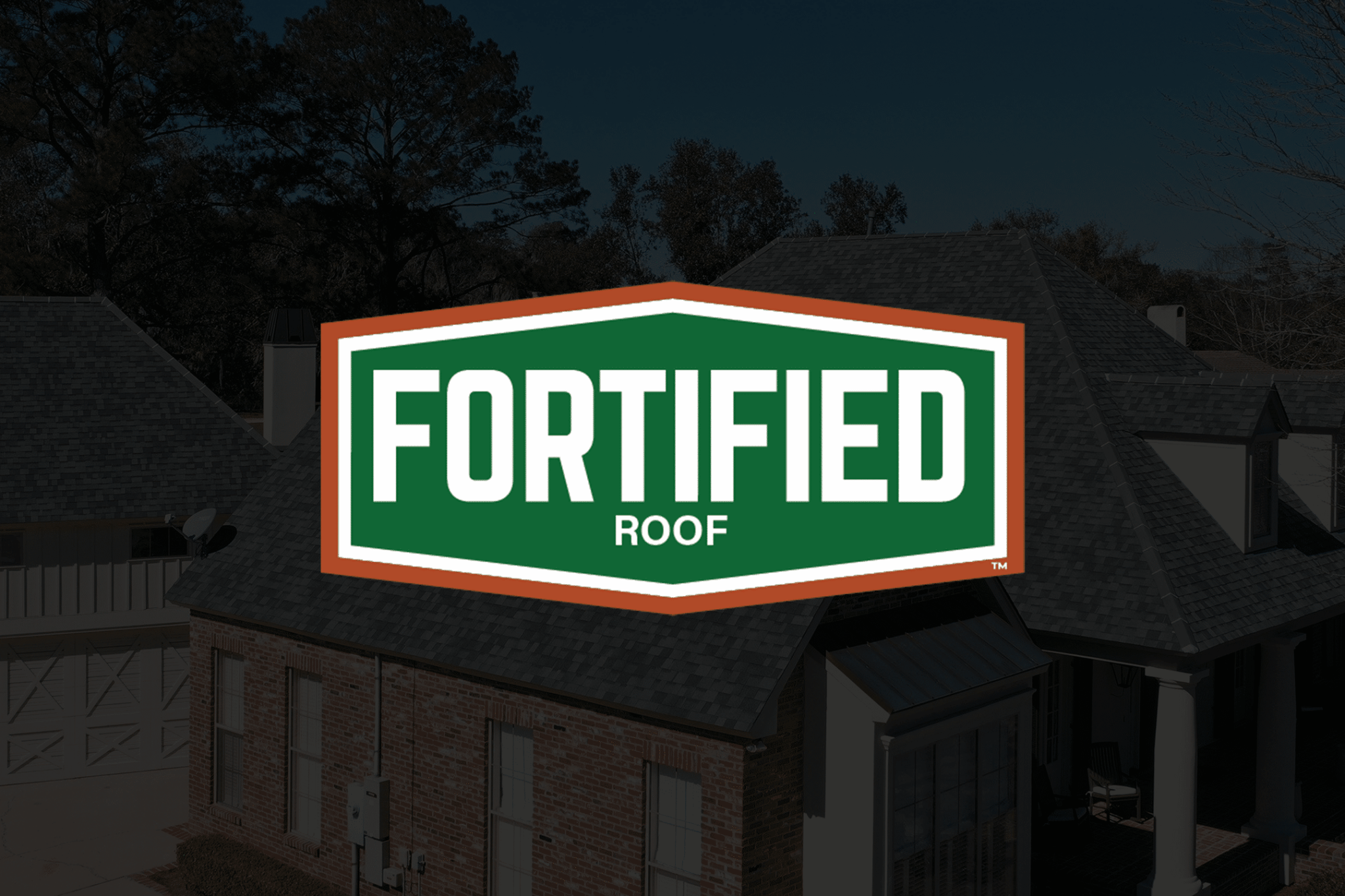 Fortified Roofing in New Orleans | Storm Guard