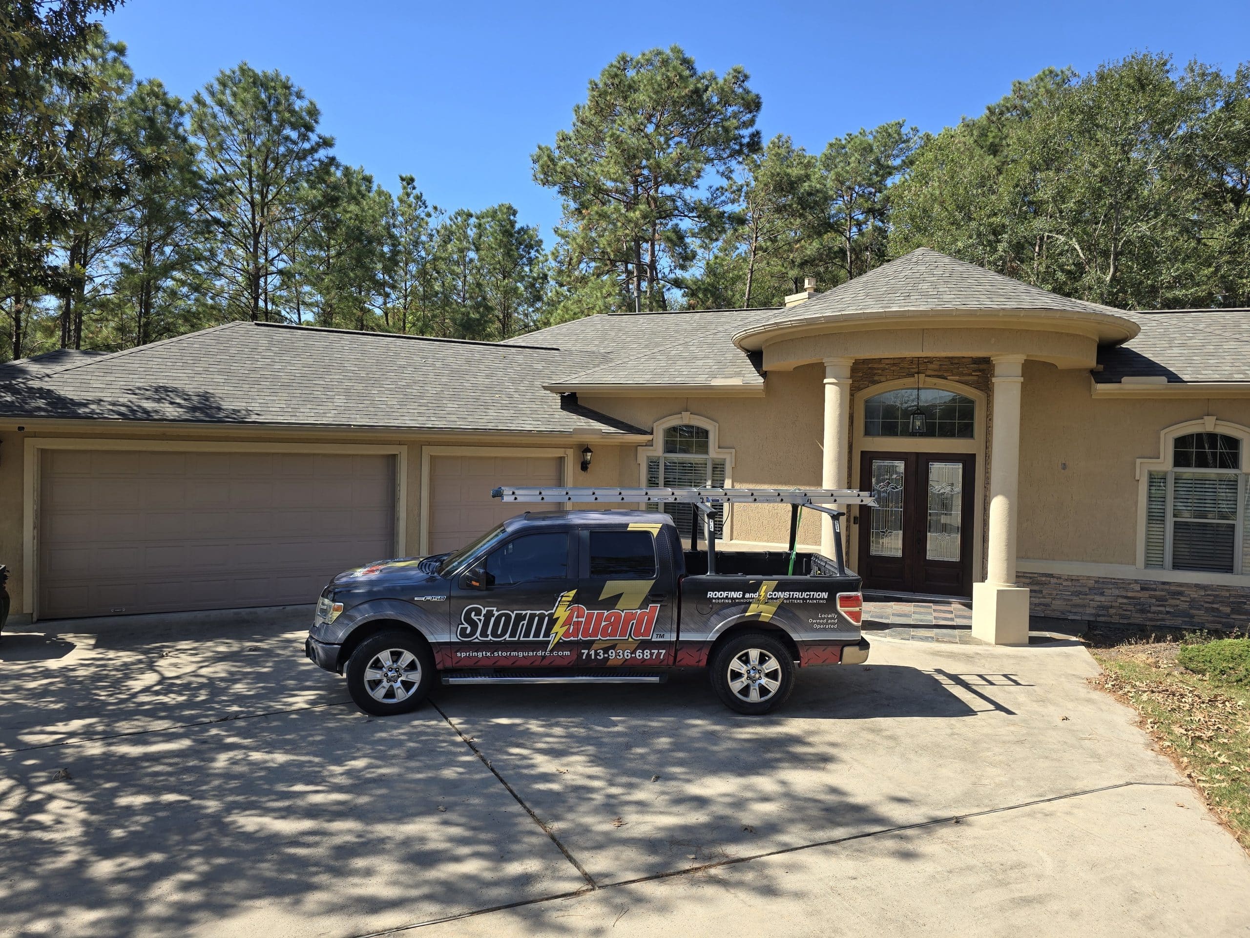 Top-Rated Roofer in Atascocita, TX | Storm Guard Roofing