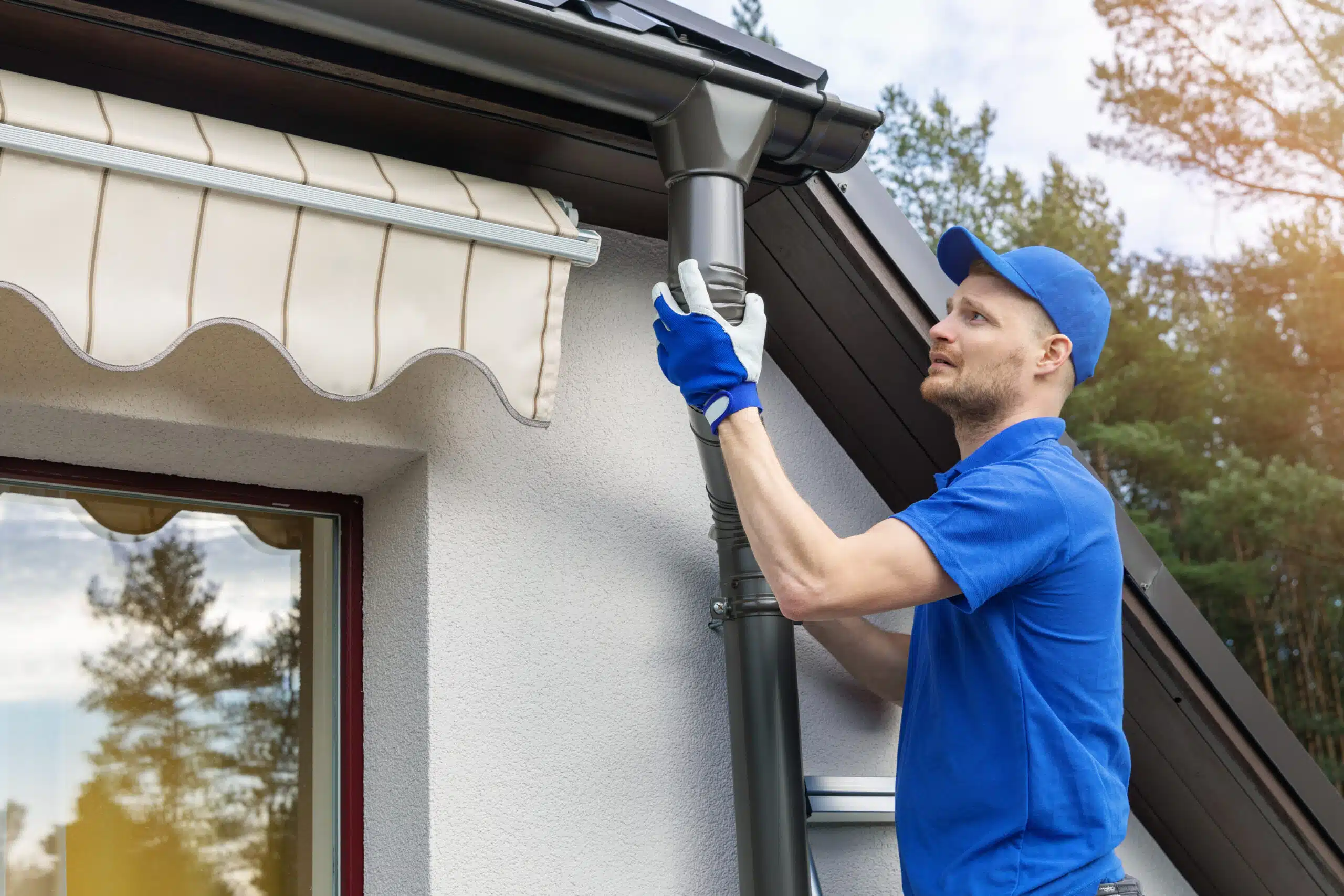 Gutter Services in Nashville, TN | Storm Guard